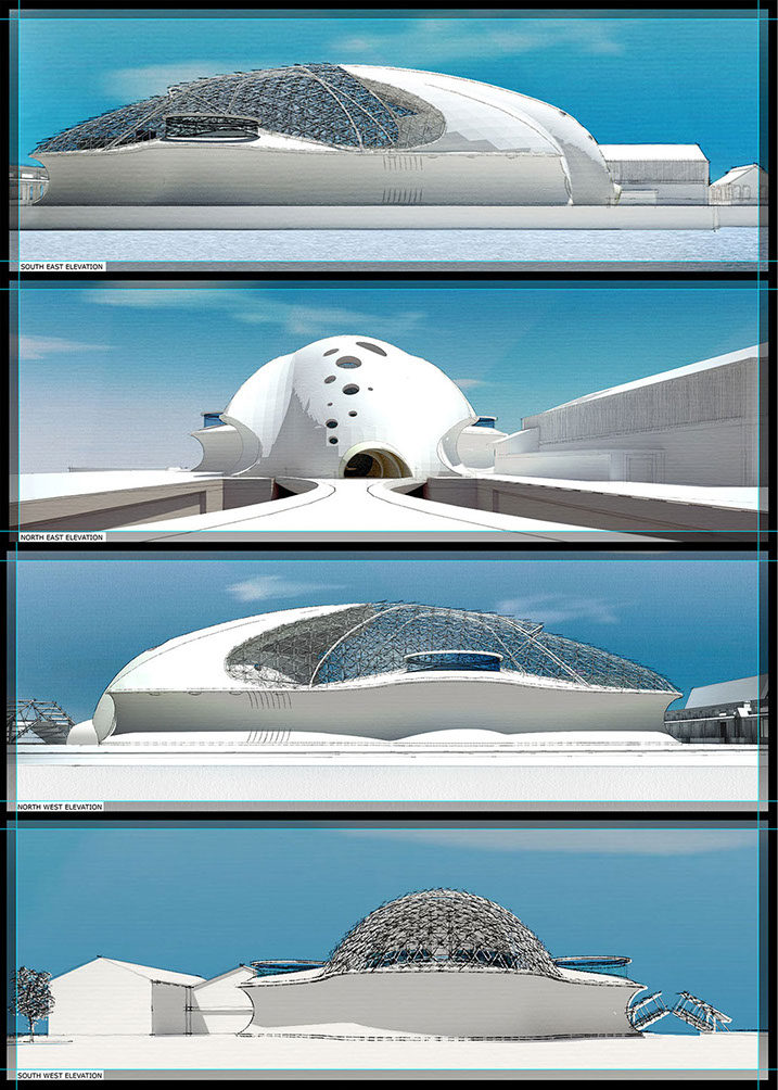 The Architect Design Studio Ltd | Exploratory Design